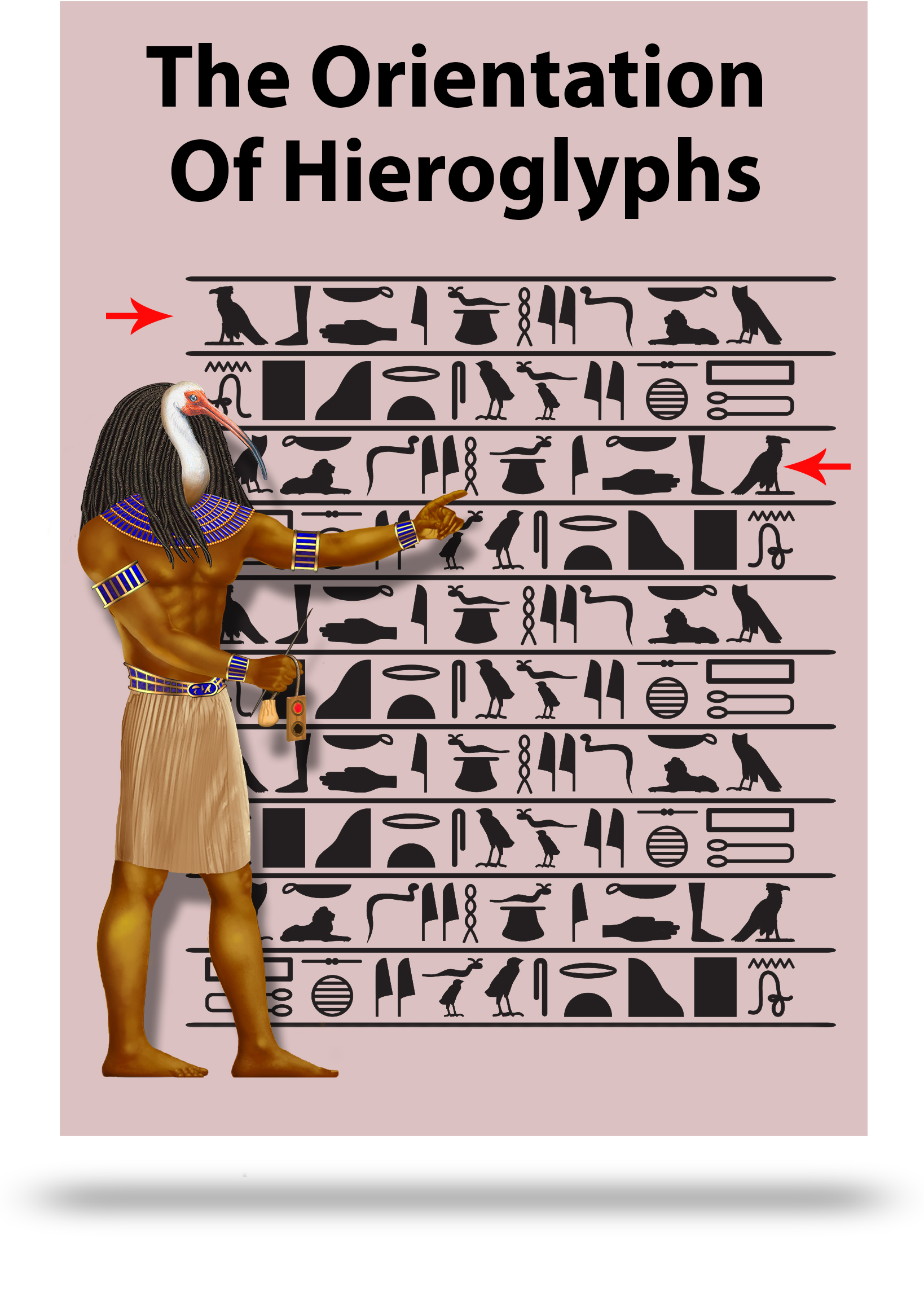 Hieroglyphic Starter Set – knowthyself365.com